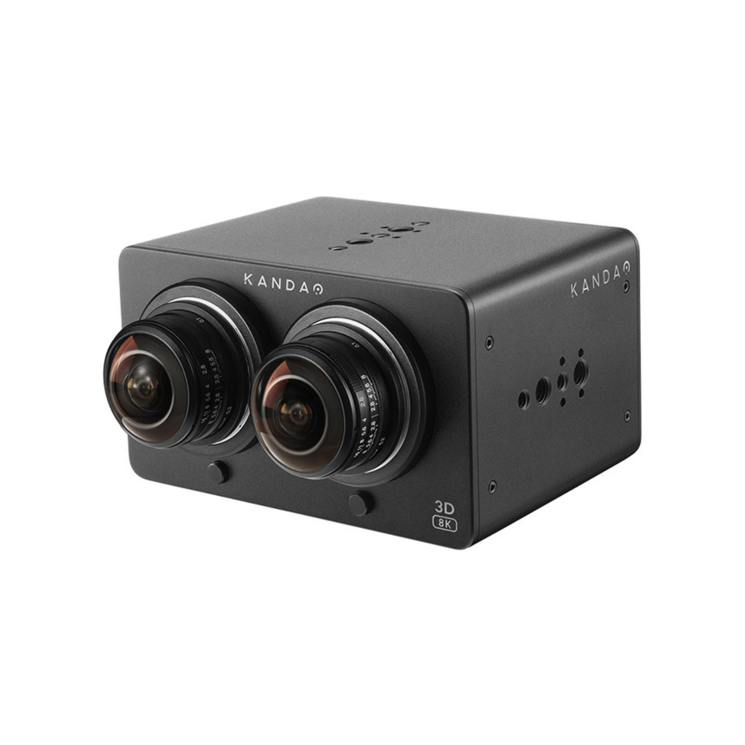 Kandao VR CAM 8K 3D VR180 Camera | Designed for VR Live Streaming – EU Kandaovr